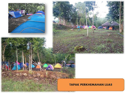 TAMAN REKREASI PAMPANG, MARAK-PARAK KOTA MARUDU SABAH
