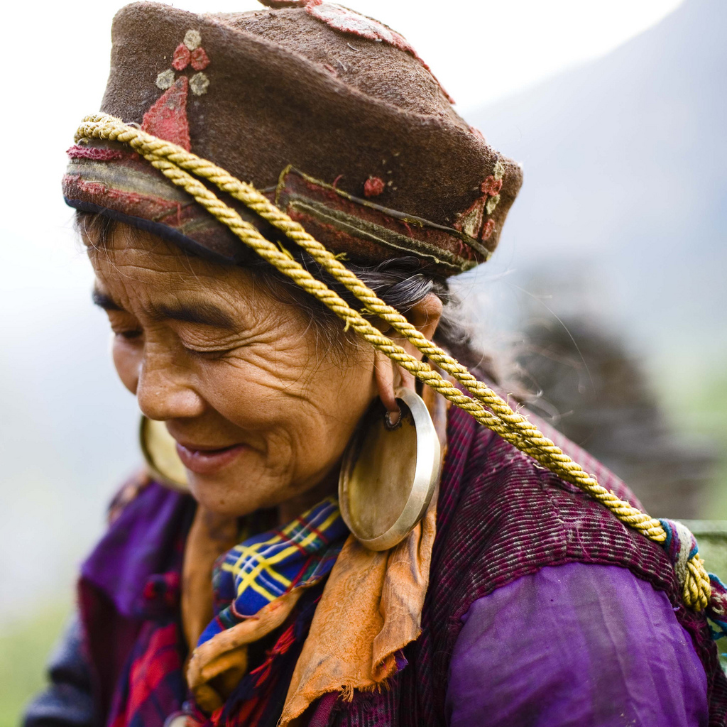 theveergorkha: Faces and Moods of Gorkha People