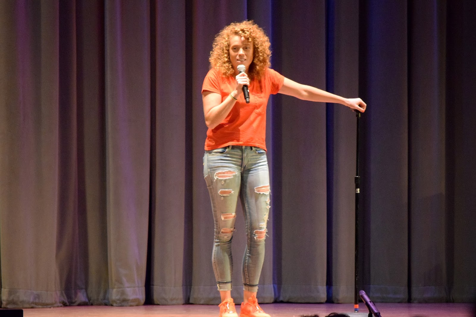 A View from the Beach: Soulless Ginger Attempts Humor, Fails