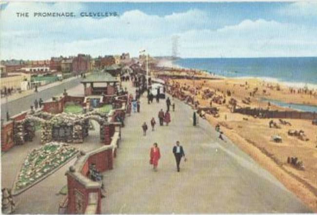 The delightful Cleveleys