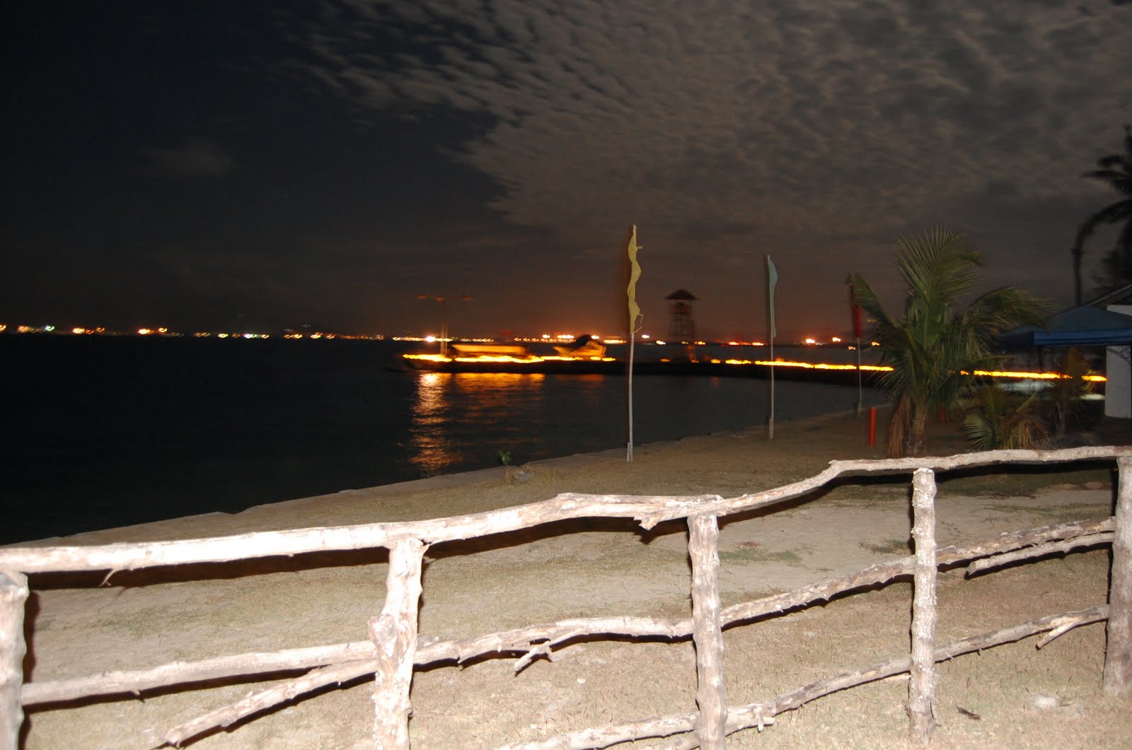 The Lucky Traveler...: Grande Island in Subic