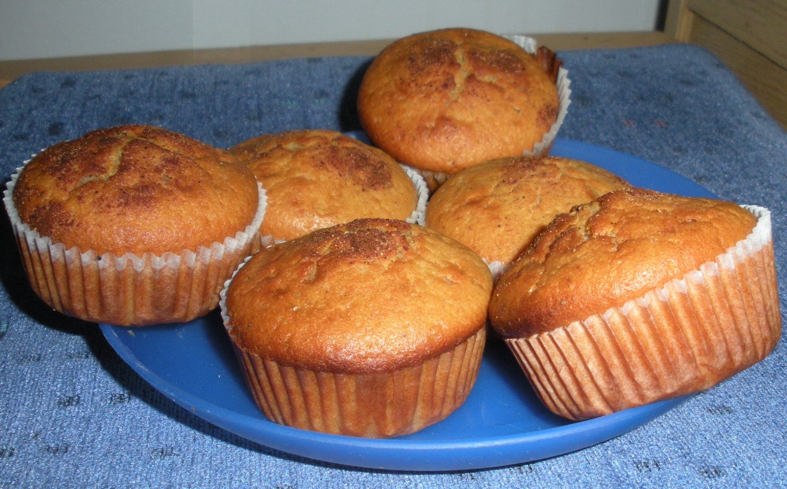 Recette simple des Muffins | idee repas