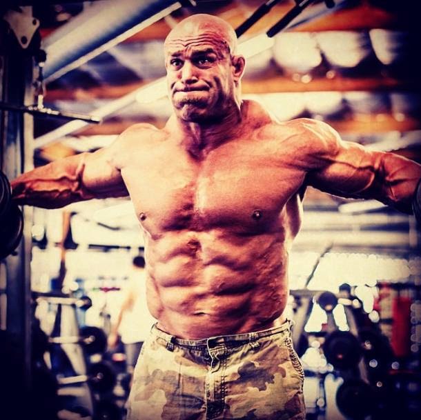 Beefcakes of Wrestling: Monday Muscle : Strongman Jon Andersen