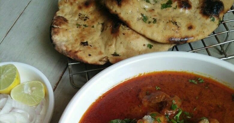 kalpana’s la cucina..... spice 4 all seasons: NAAN KHALIA/ KHALIYA / QALIA