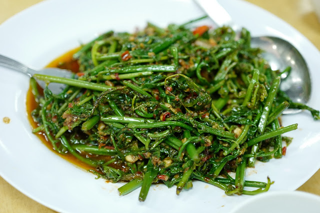 JE TunNel: LALA CHONG @ Kampung Kayu Ara~ The Lala Shellfish Specialty ...