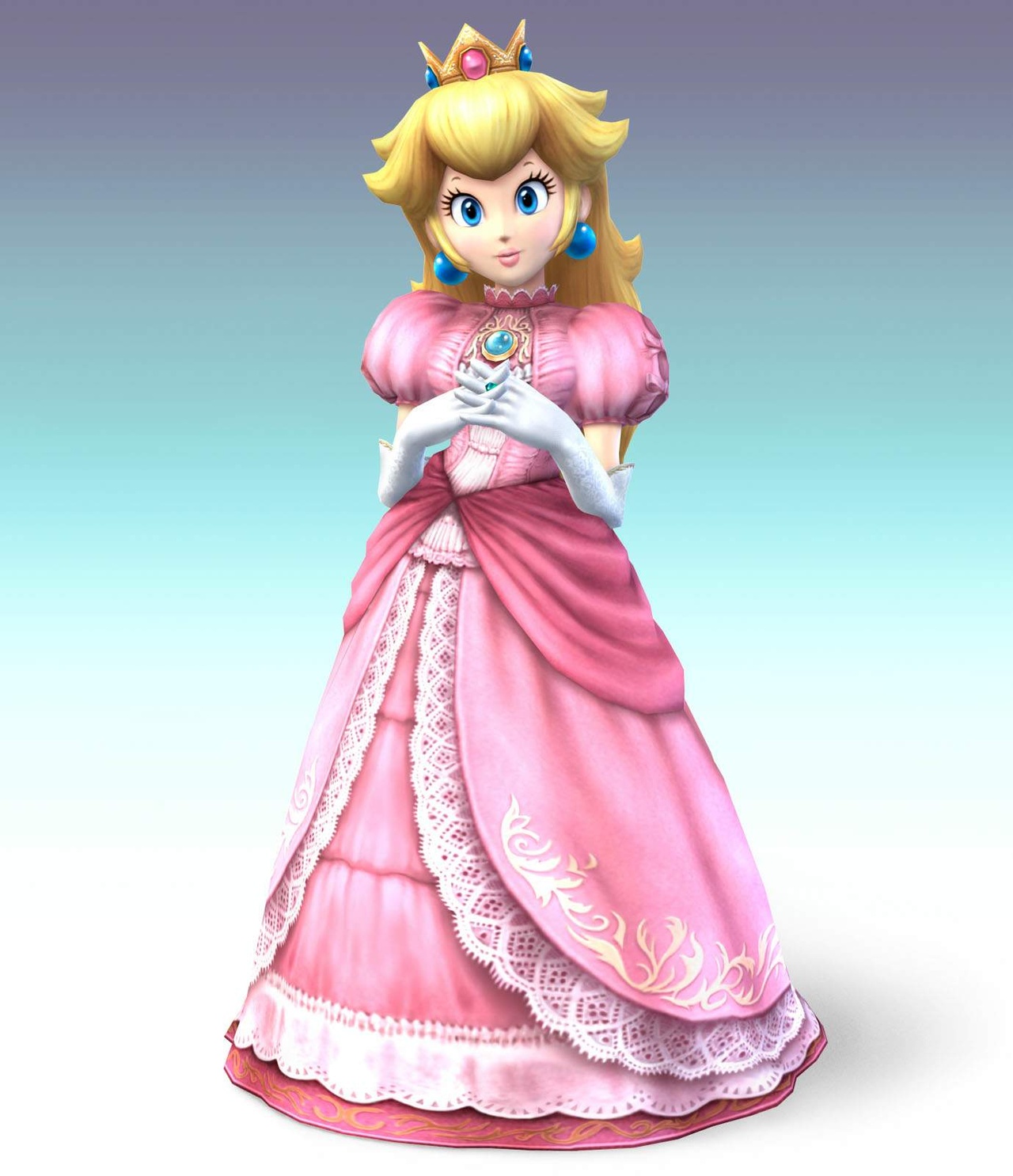 Cross-Up: The Secret Origin of Princess Peach (In Theory)