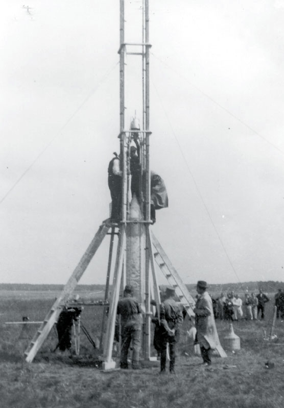 Mundo Loco Mundo: ¿Cohetes alemanes tripulados en 1933?