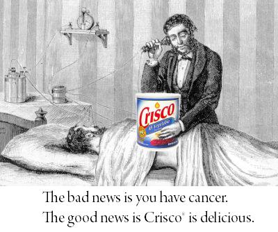 BreakMentalDown: Trans Fat Still Transforming Society