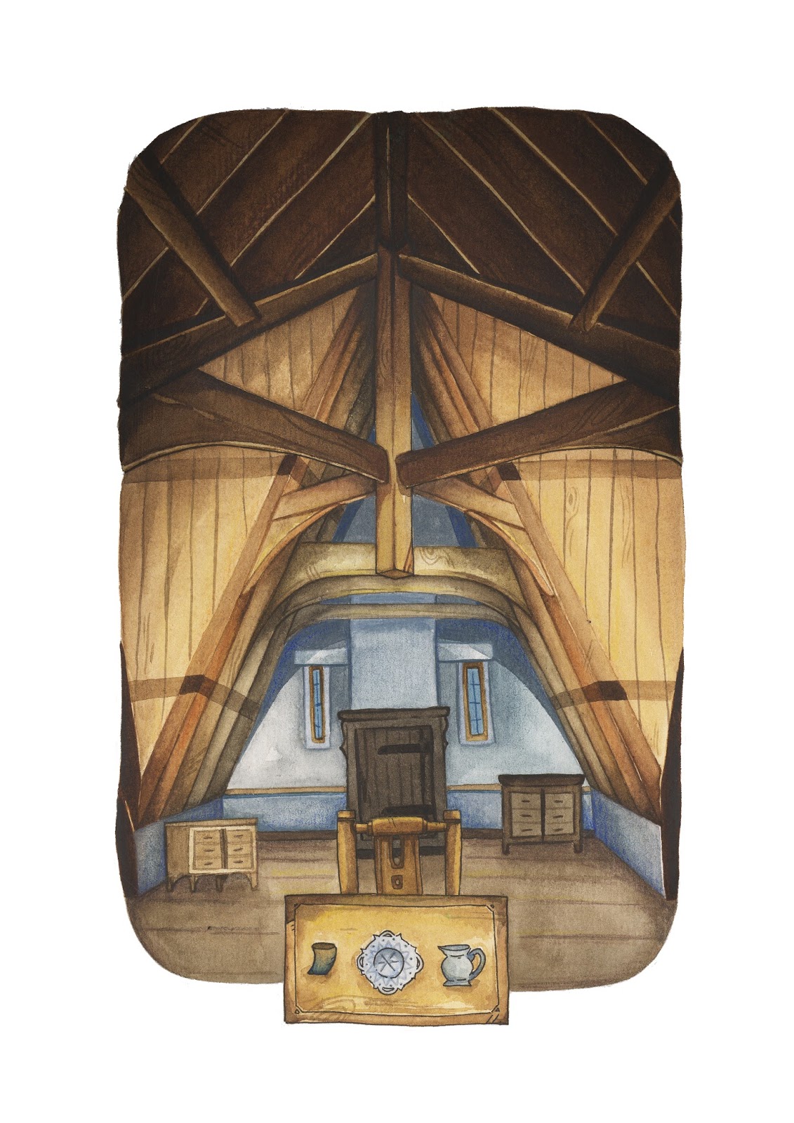 Ruudine: The ROTHE HOUSE - Kilkenny - Ireland