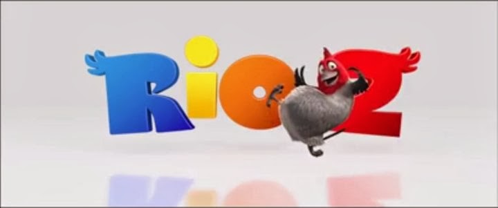 GeekMatic!: PRESS RELEASE: Rio 2 International Trailer!