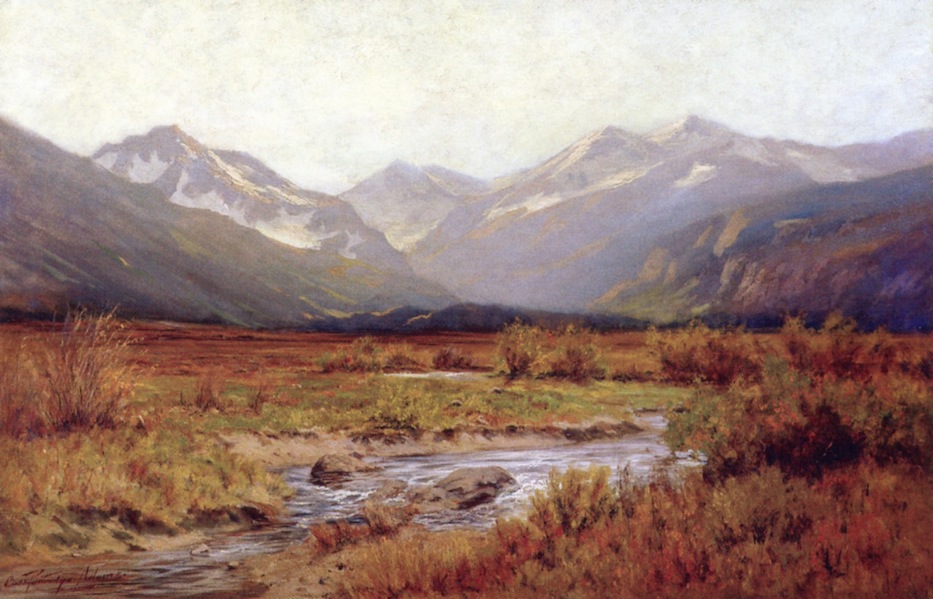 Viático de Vagamundo: Colorado by Charles Adams
