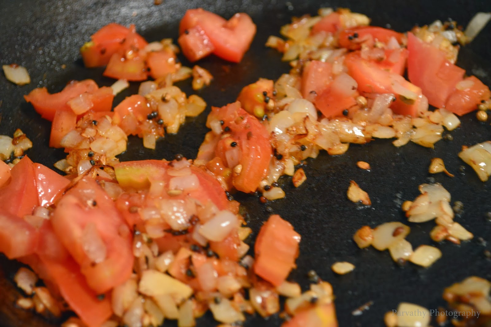 Paru's Kitchen: Cabbage Chana Dal Fry | Muttakos Kadala Paruppu Varuval ...