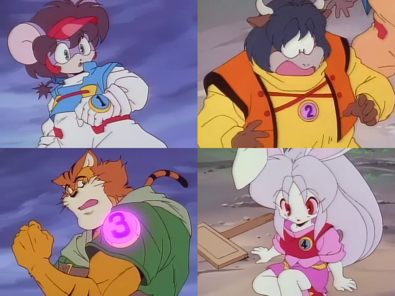 Galleria de la Guardia (Gallery of the Guardian): Wayback Series ...