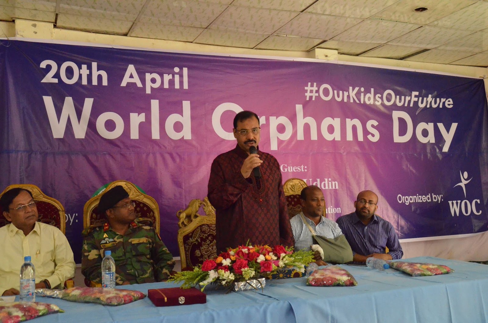 World Orphans Day : World Orphans Day :Envisioning a Better Tomorrow ...