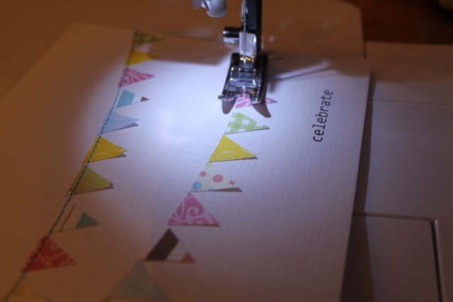 Home Made Lovely: Custom Invitations Tutorial