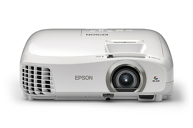 Epson launches Projectors Full HD 2D and 3D | FutureTechno