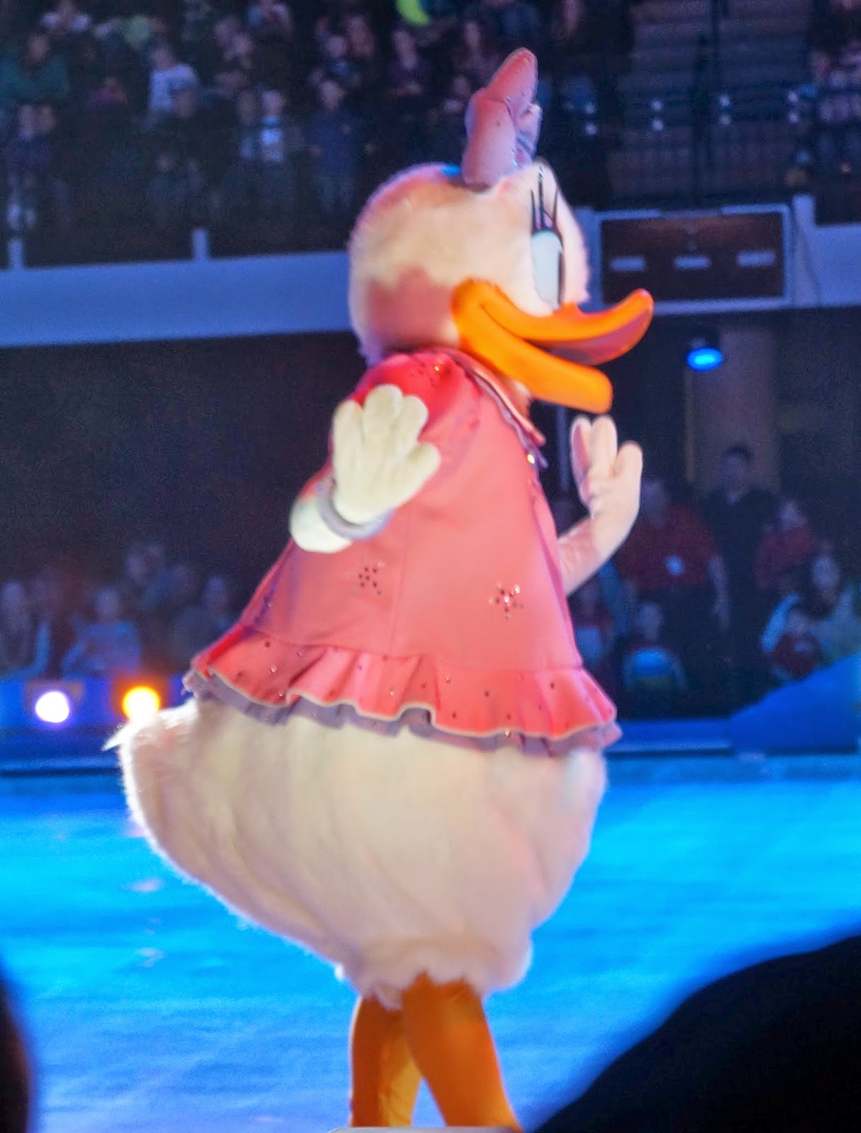 The Doll Sweet Journal.: Disney On Ice