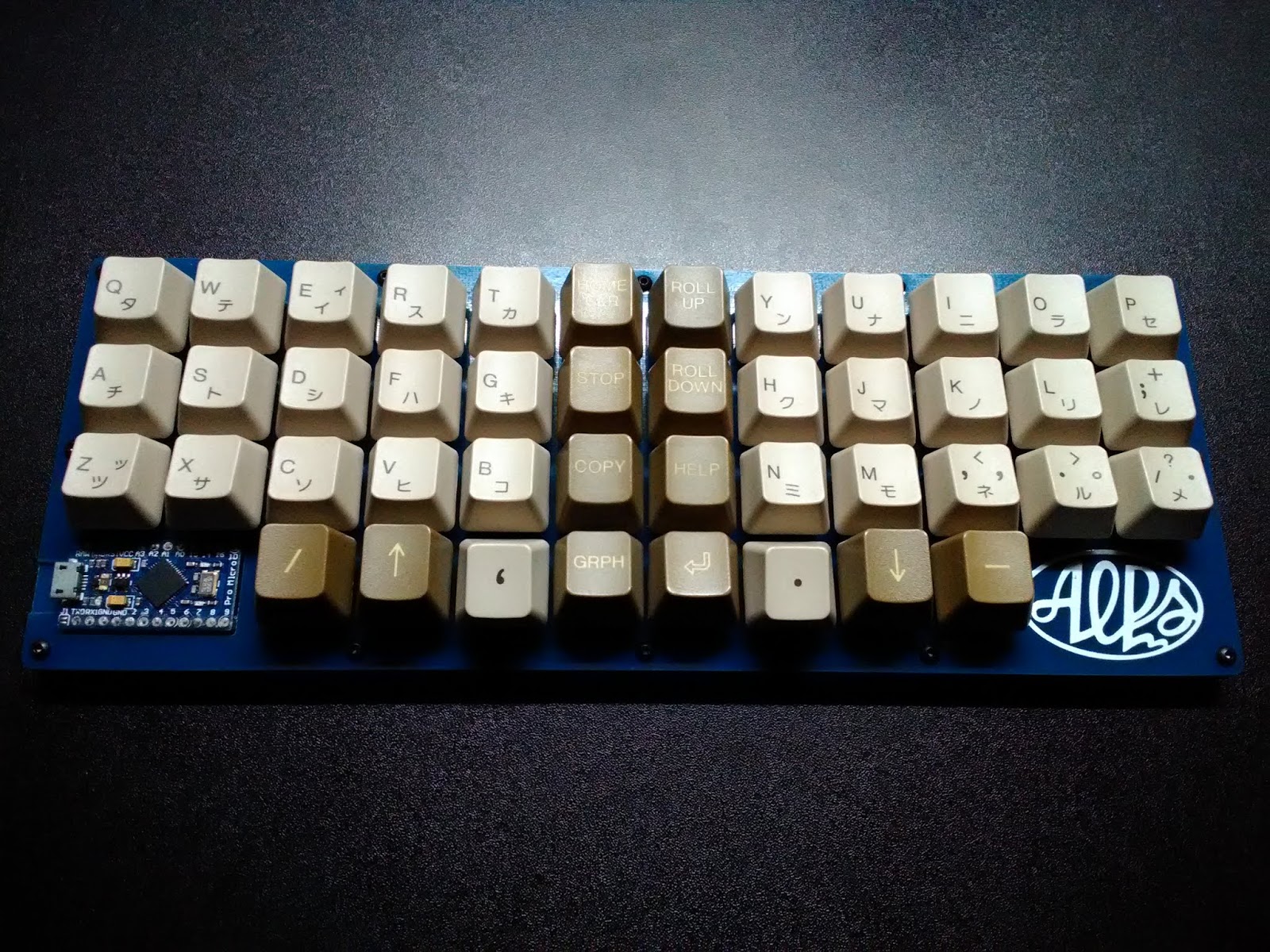 Odd Rocket Keyboards