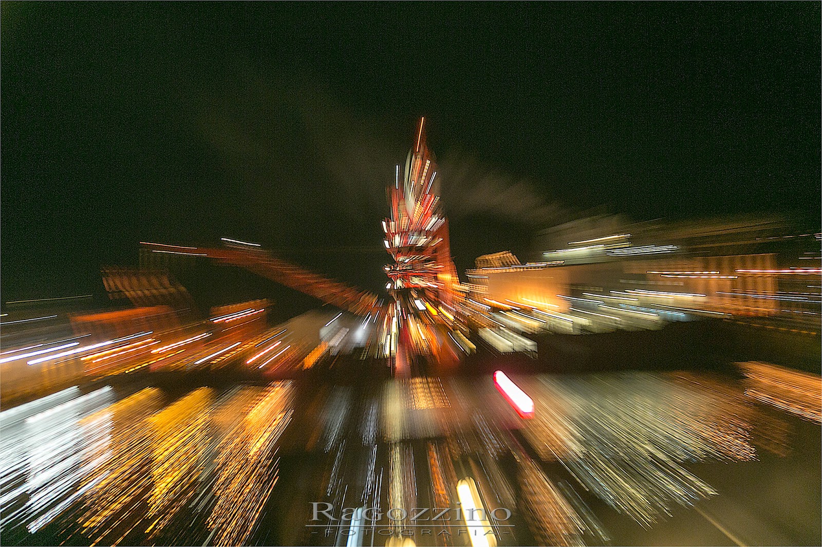 R.RAGOZZINO FOTOGRAFIA: Aula Prática de Fotografia Noturna.