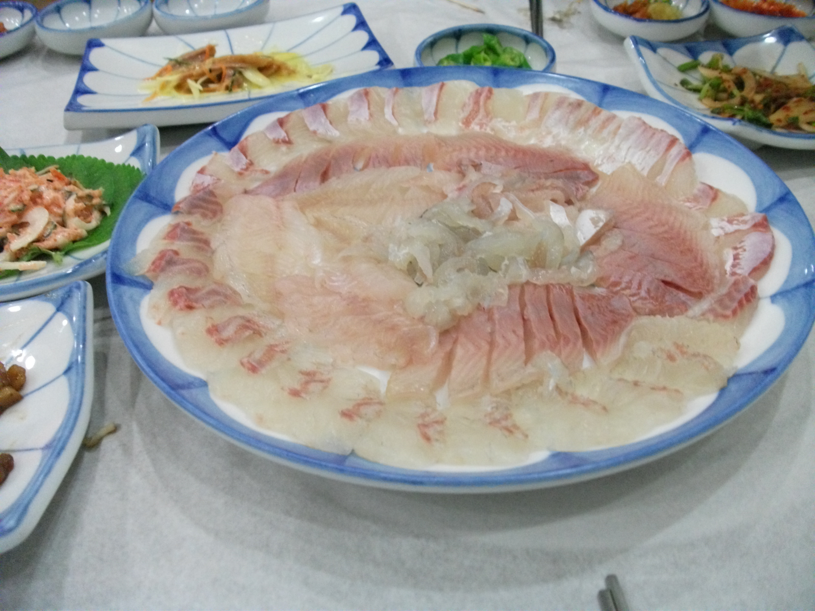 Geoje-Nungpo-Po-Other special food cuisine in South Korea