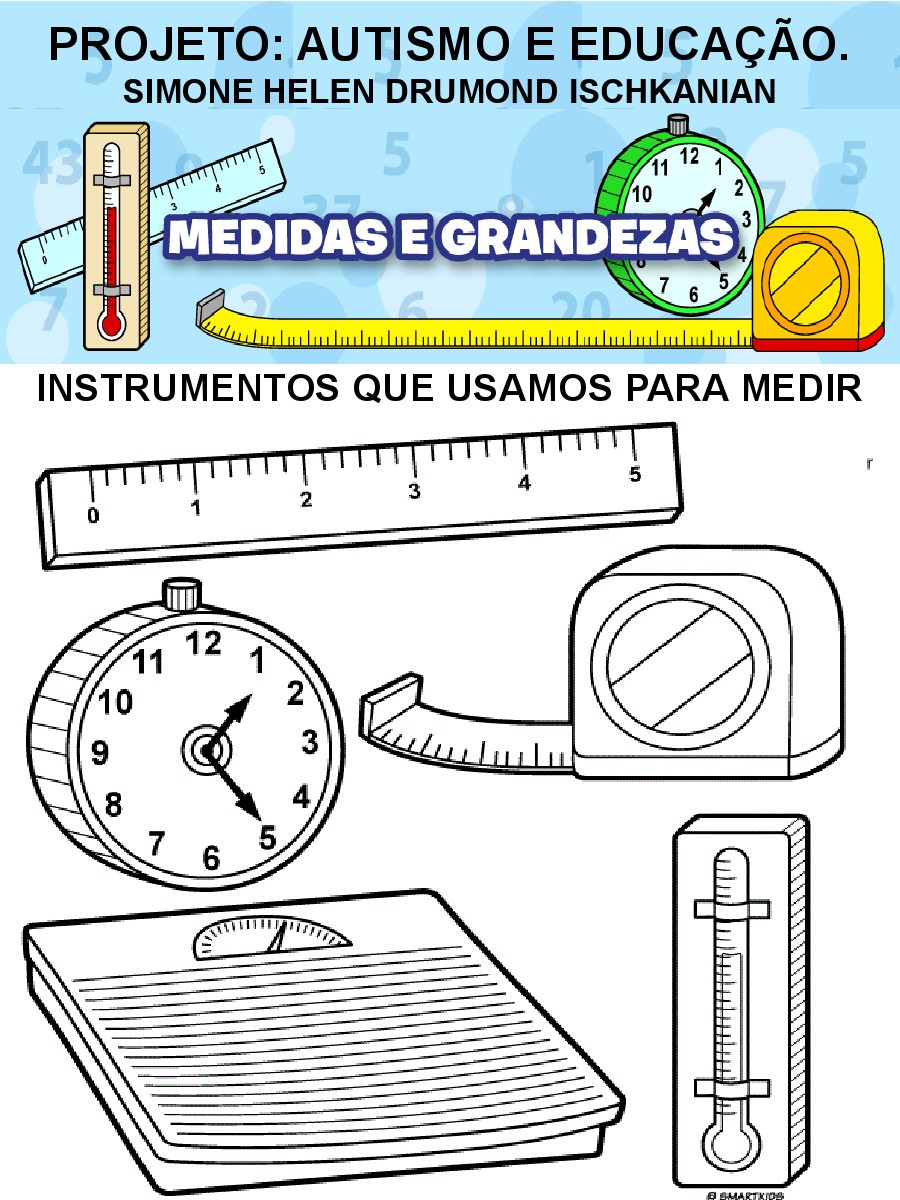 Unidades De Medida 5 Ano - FDPLEARN
