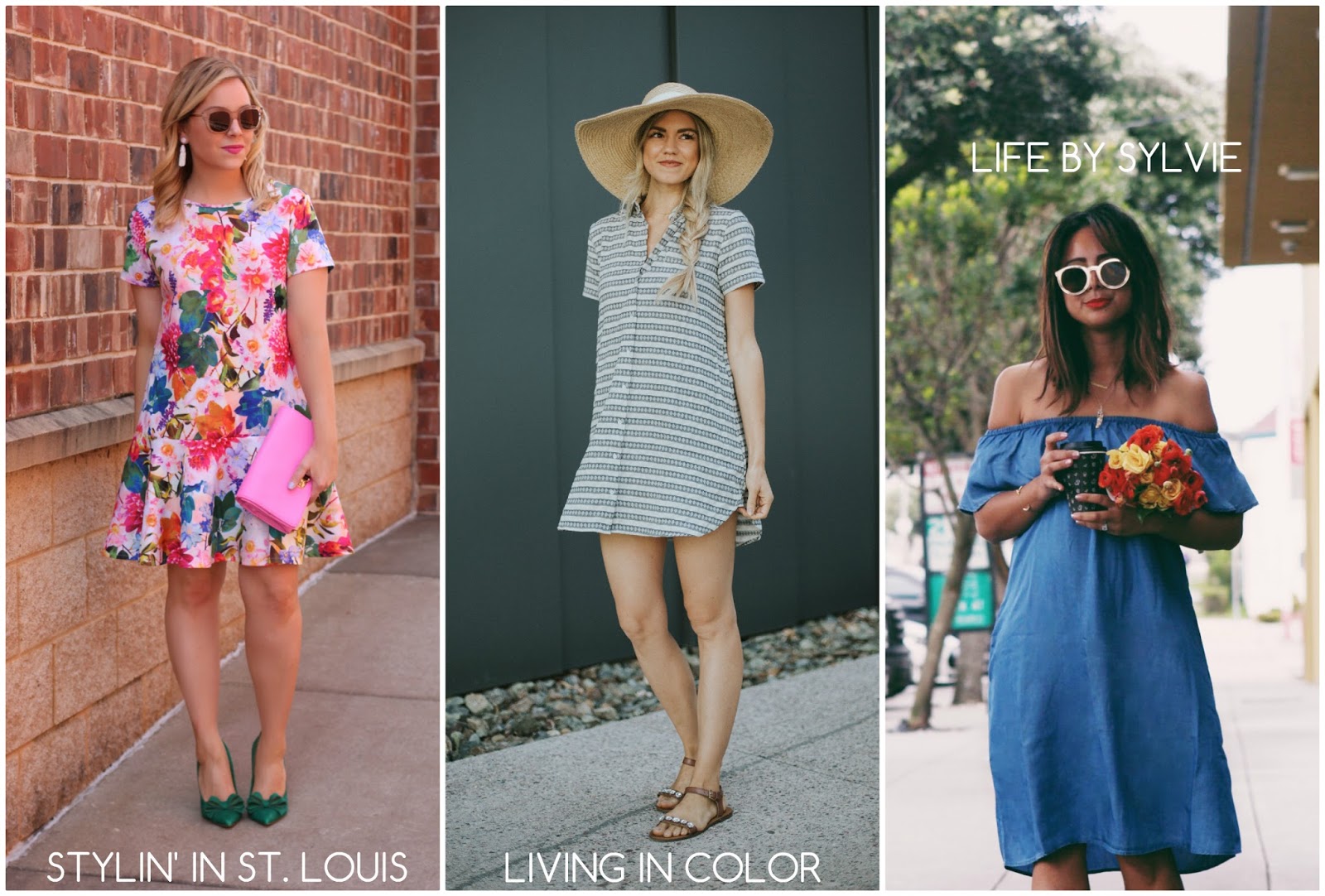 Stylin in St. Louis: Spotlight Weekly Link-Up I Week 184: Spring Dresses…