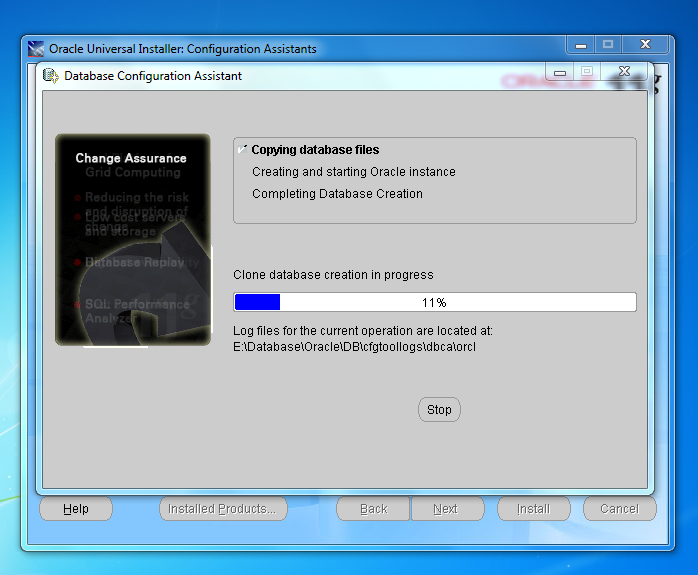 nascent: ติดตั้ง Oracle database 11g R1 (11.1.0.6.0) เพื่อใช้งาน กับ Netbeans IDE 7.0 และ ...