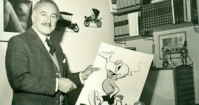 ESTO PASO: 1911: NACIÓ René Ríos, Pepo, creador de la revista Condorito ...