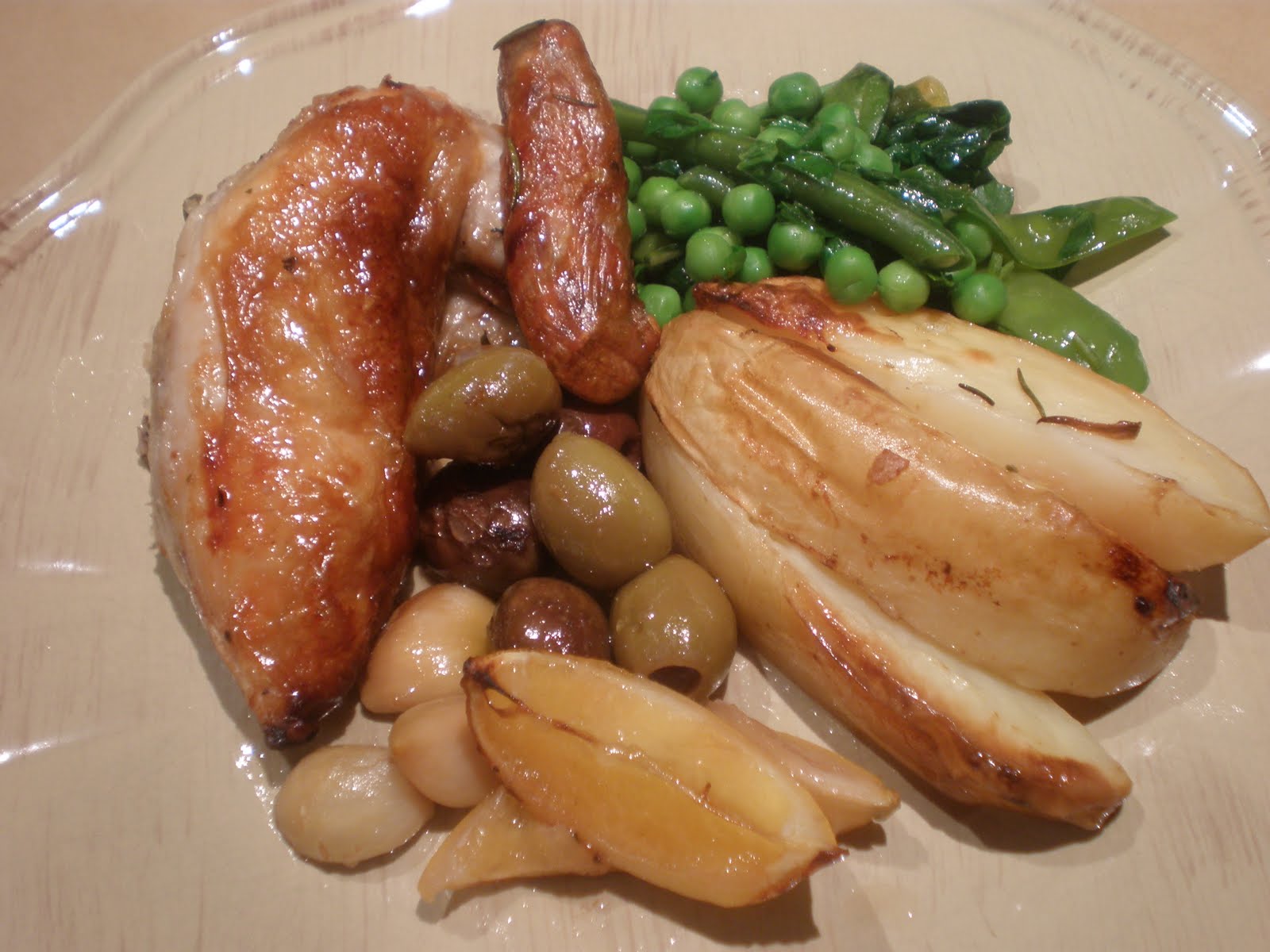 The InTolerant Chef ™: Winner Winner Chicken Dinner