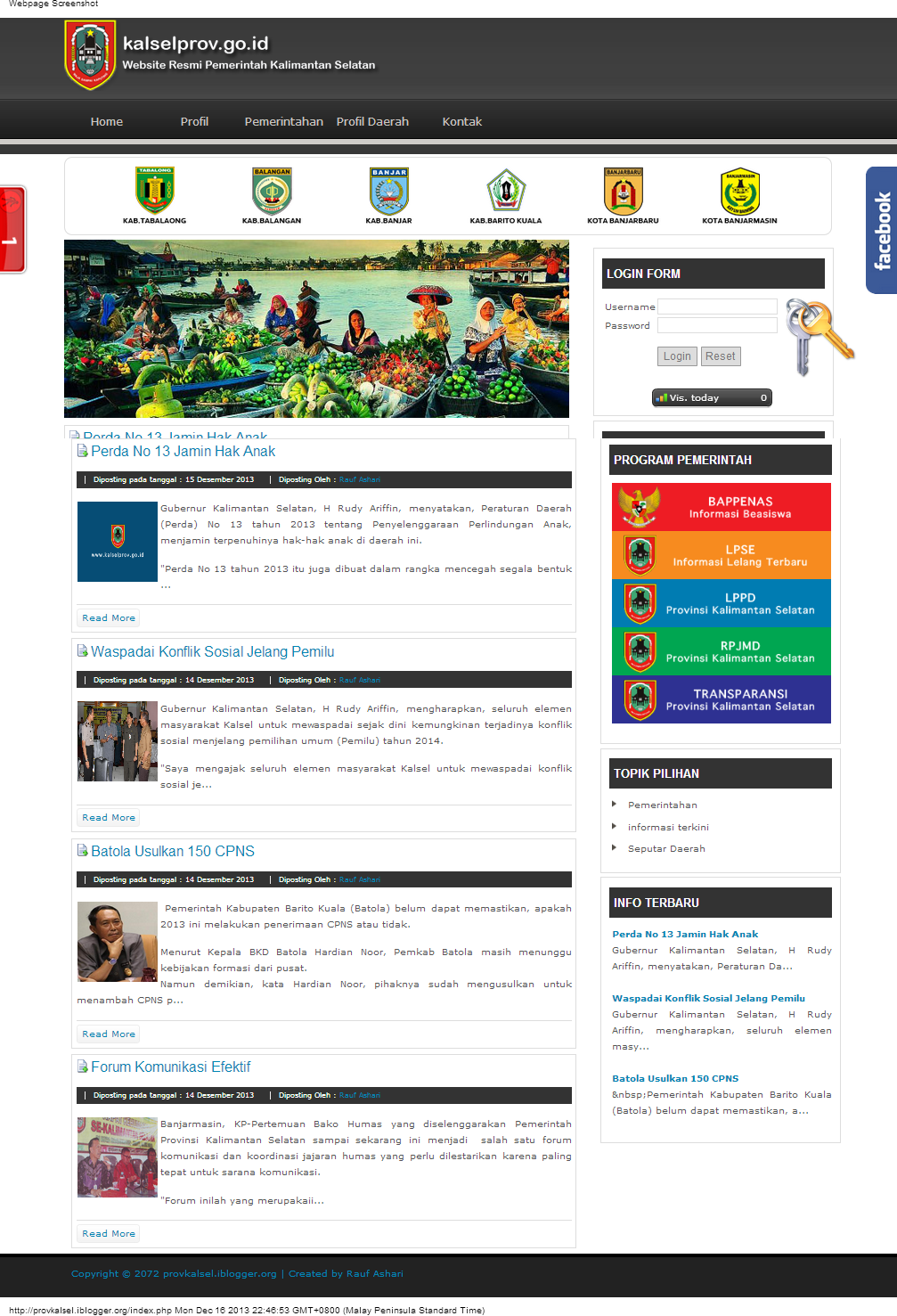 Cara Membuat Web Sederhana dengan PHP | Another Programer