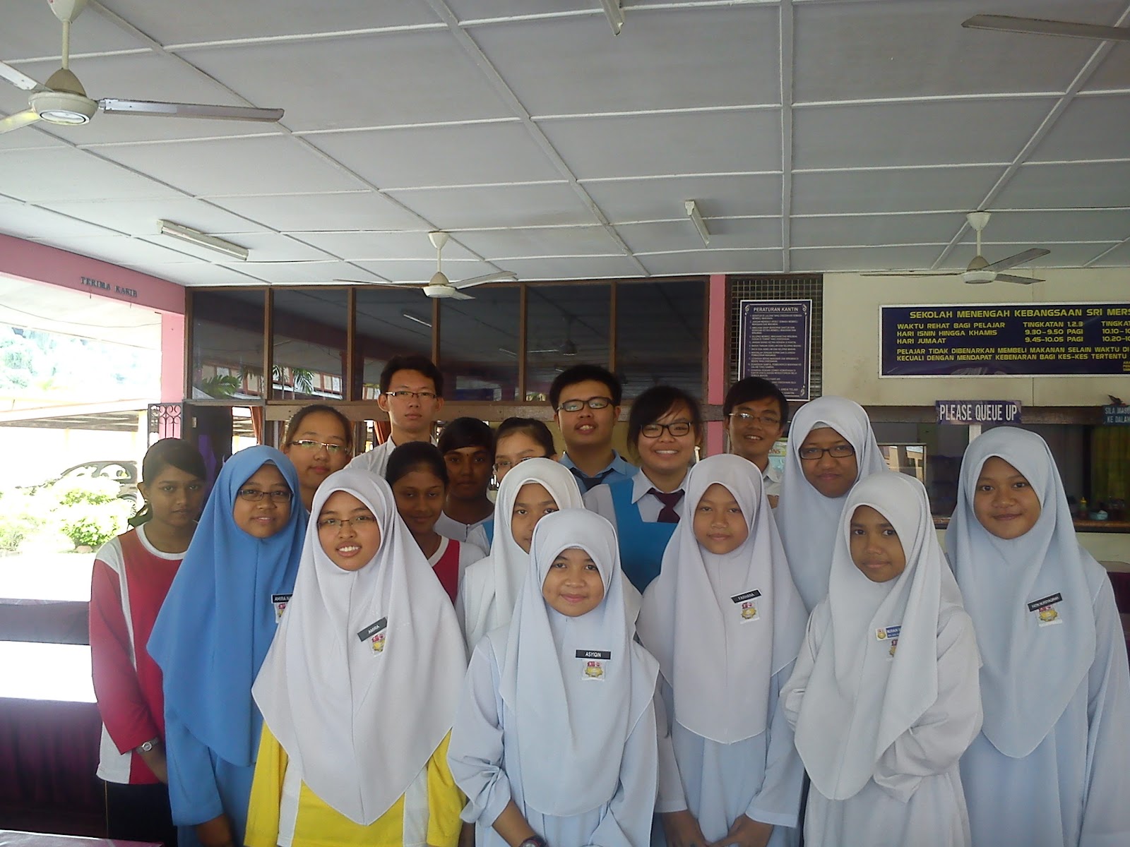 SMK SRI MERSING BCCC CLUB