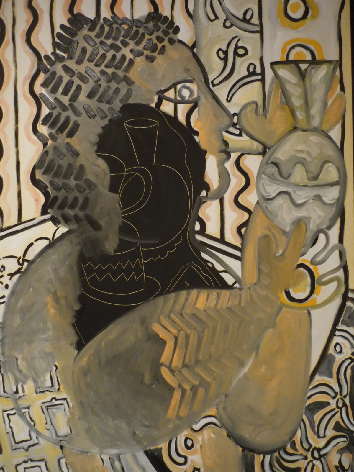 exposart: Marco Del Re chez Maeght