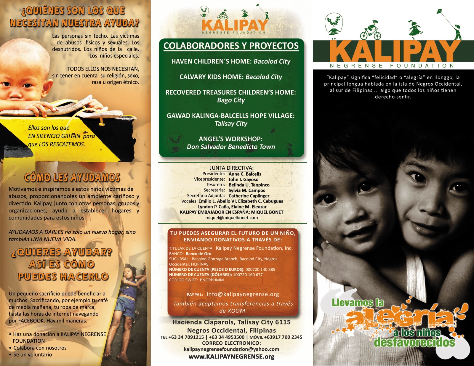 Fundación Kalipay España