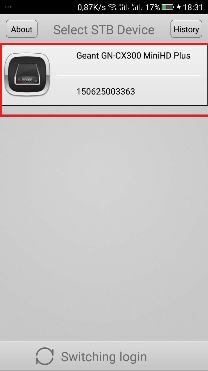 شرح تطبيق G-MScreen - Pacha Pro