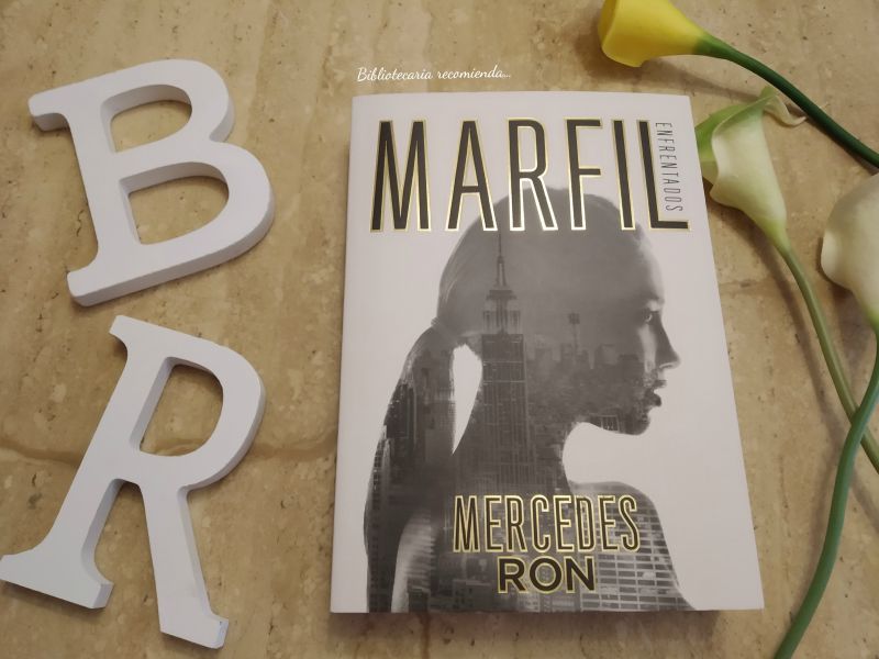 Mercedes Ron - Marfil | Bibliotecaria recomienda...