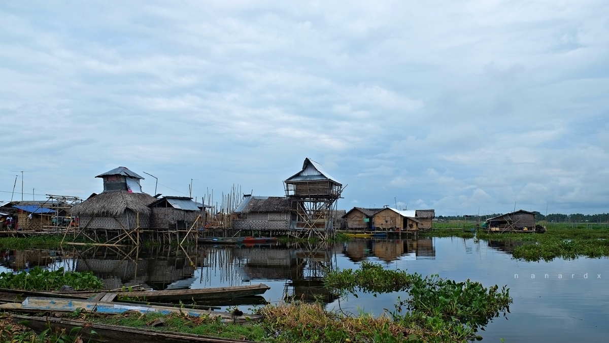 IN PICTURES: Lake Buluan in Maguindanao | My Mindanao | Mindanao ...