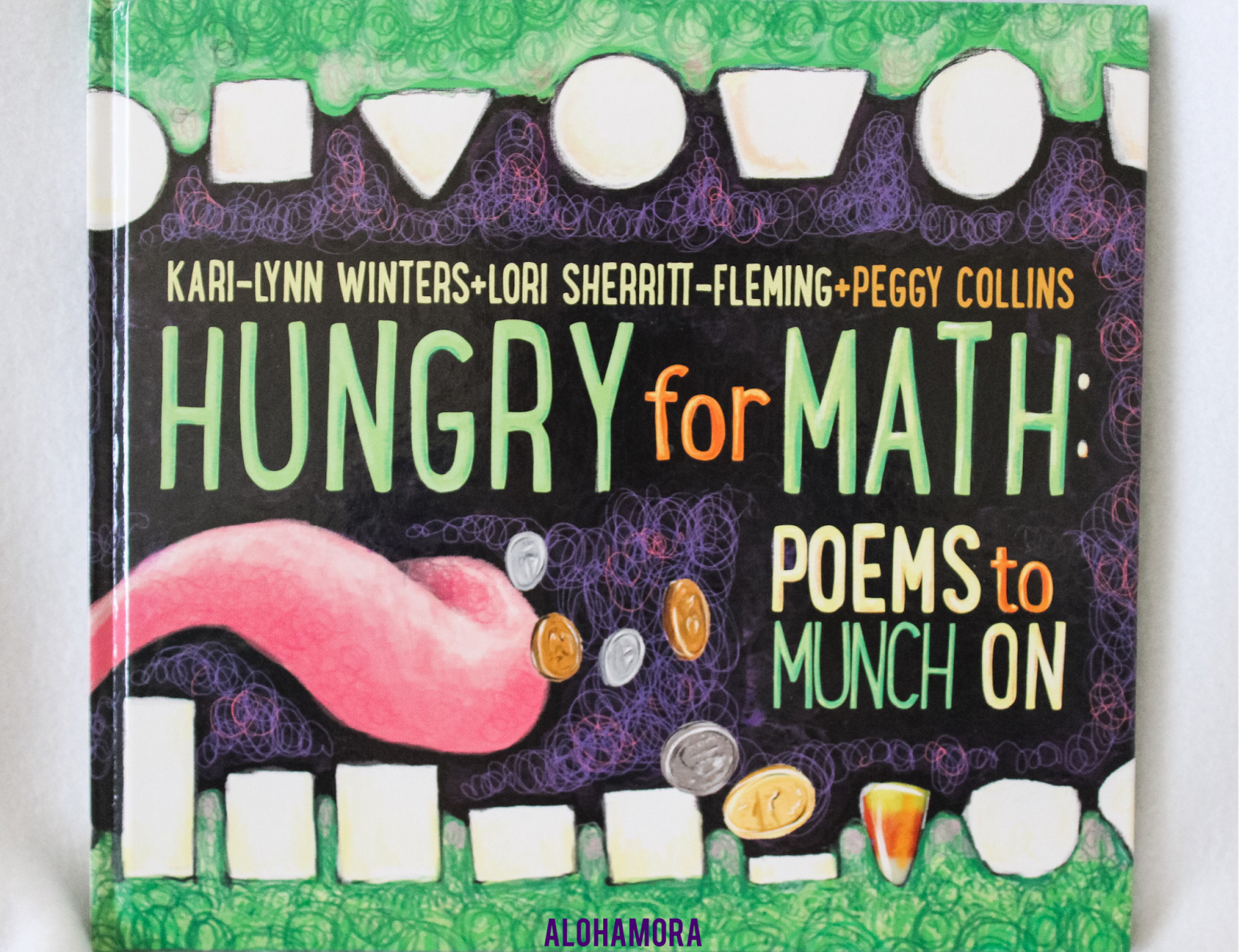 Because I Love Math Poems