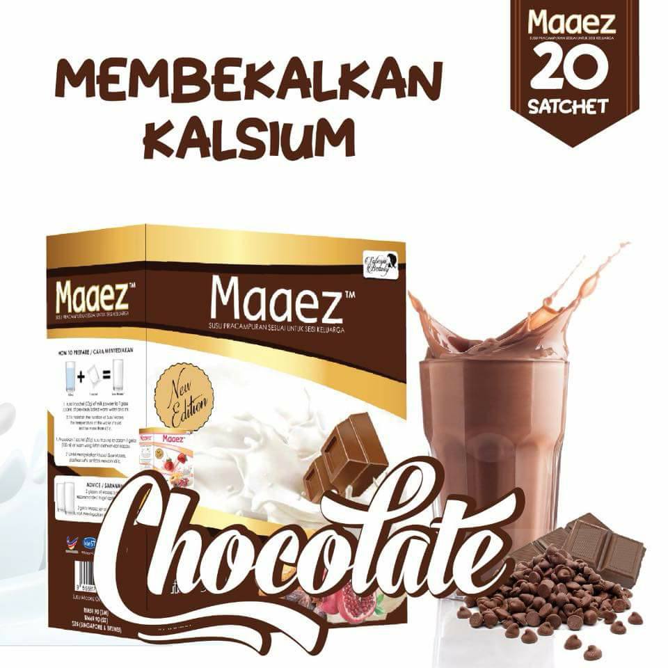 MAAEZ BY SOFIEYA BEAUTY: RANGKAIAN PRODUK MAAEZ