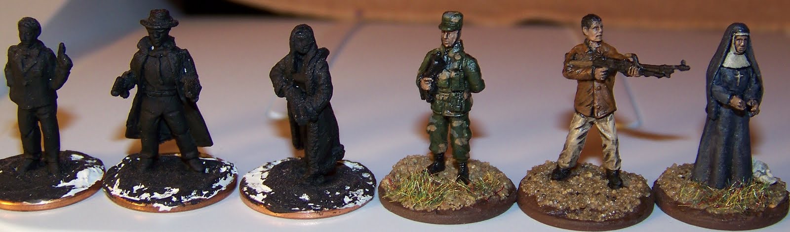 Chen-song's 1/72 Scale Miniature Gaming Blog: Elhiem Figures