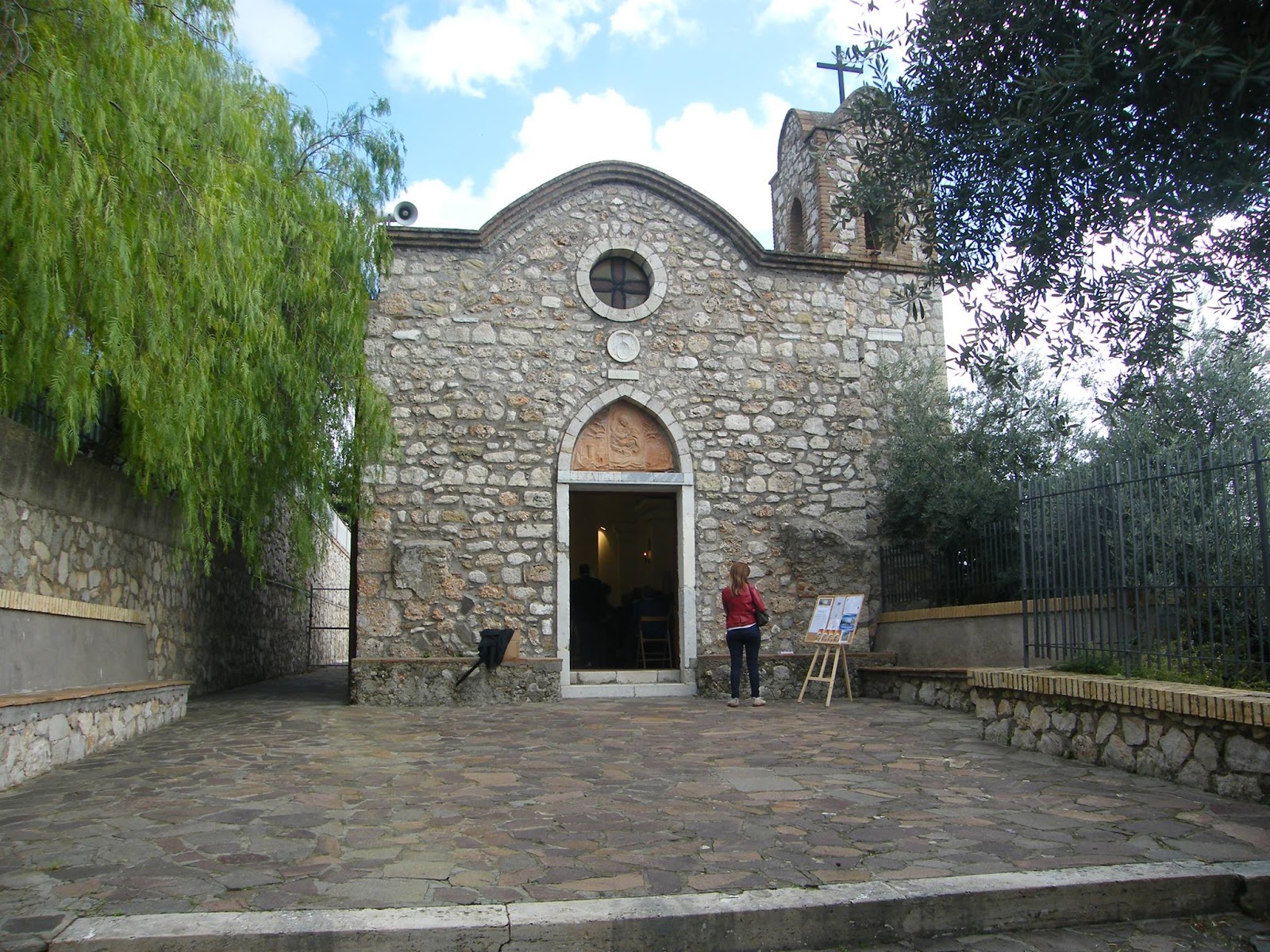Frammenti di Ponza: La Madonna di Ponza