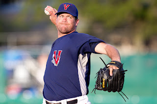 Victoria Seals Baseball Blog: Pluta suits up for Newark Bears ...