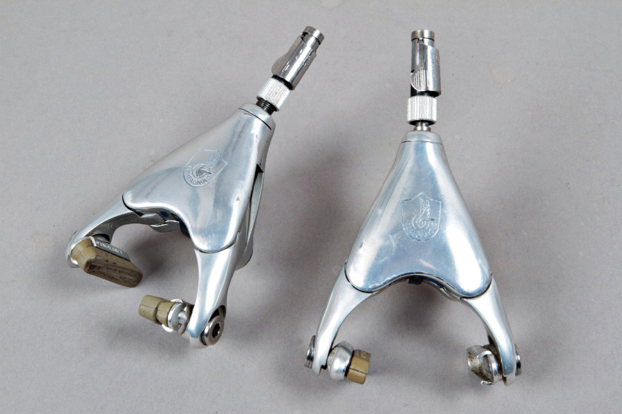 campagnolo delta brakes: 1st gens on the bay