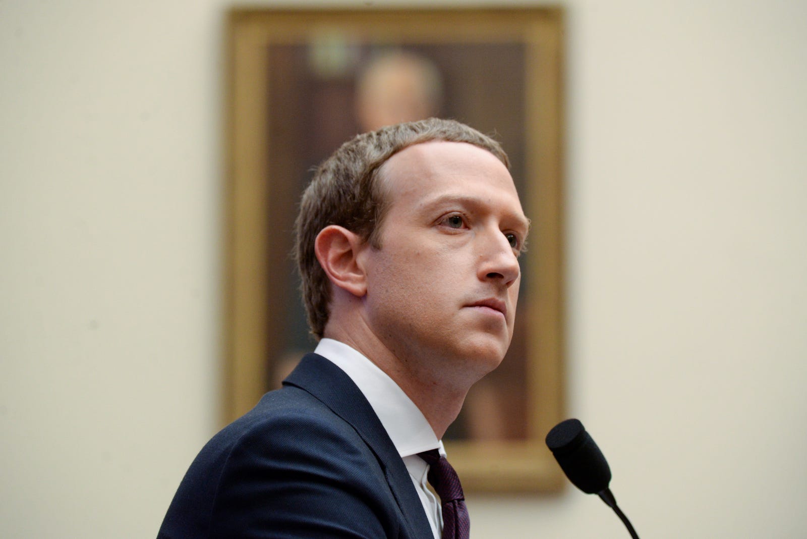 Mark Zuckerberg Faces Storm of Employee Protests and Resignations After ...