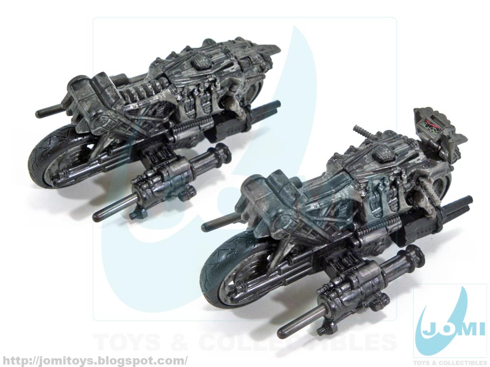 JoMi toys: Terminator Salvation Moto Terminator