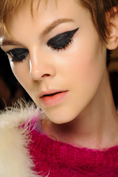 Future Trends 2014: Lips 2014,lips trend 2014,2013 makeup fashion week ...