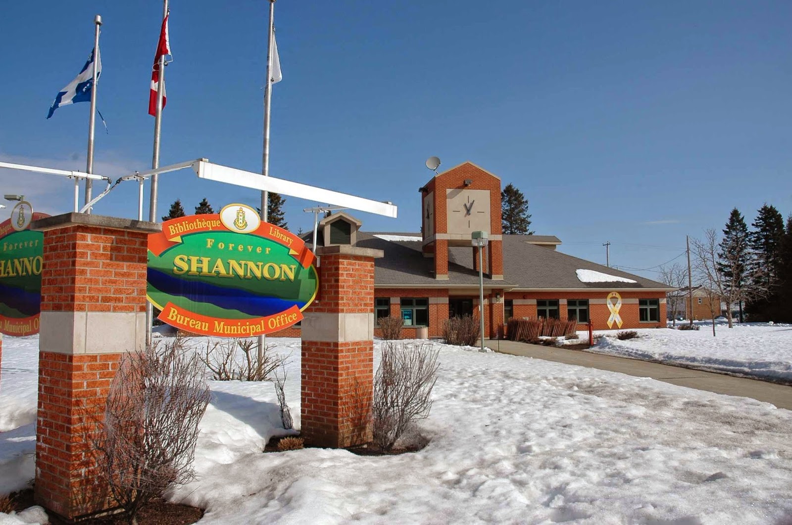 Aventure au Québec Visite: MRC de la Jacques-Cartier