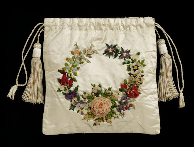 Frolicking Frocks: Regency Reticule