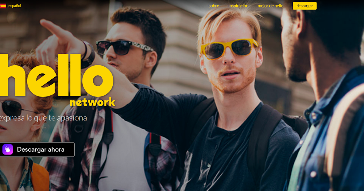 Hello Network. La nueva red social de Google.