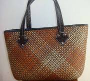 Philippines Native products: Pictures of Handcrafted Buri, Pandan ...