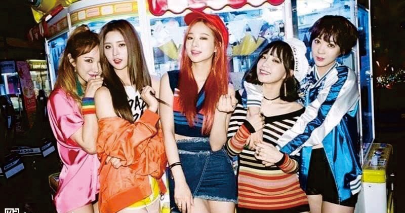 [Confirmed] EXID Umumkan Warna Resmi, 'Eclipse' | Kpop Squad Media ...